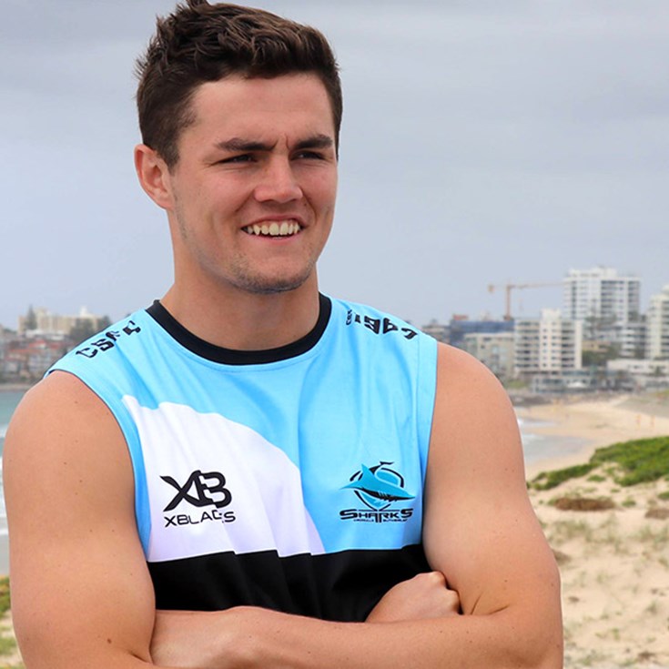 Crichton's heartwarming Origin gesture - NSWRL