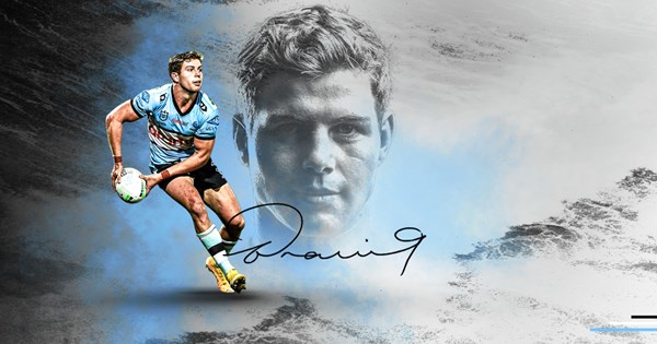 NRL 2022: Cronulla Sharks, Blayke Brailey, hooker extends contract ...