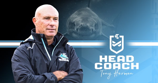 Tony Herman appointed NRLW coach for inaugural season | NSWRL