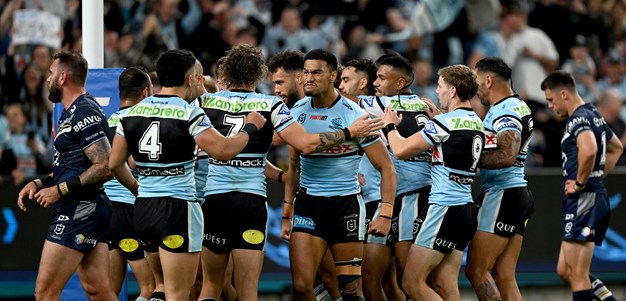 Cronulla-Sutherland Sharks Club Profile | NRL.com