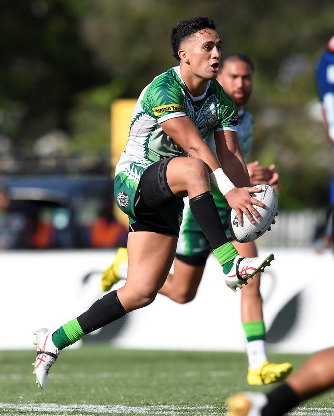 Dreams and drums: Iro leads family journey from Cook Islands to ...