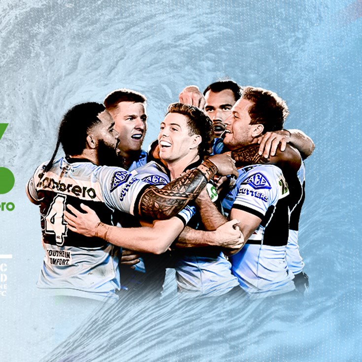 Taco Team List Tuesday - Sharks