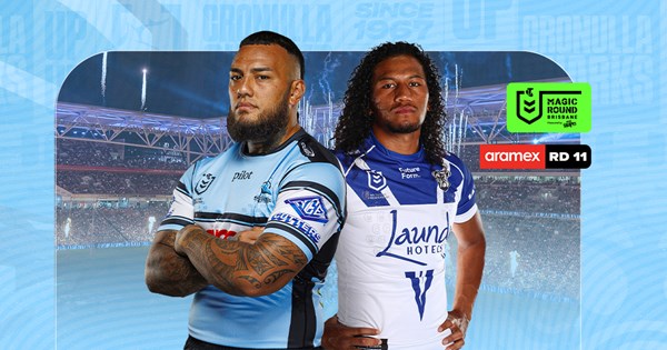 Match Preview: Round 11 v Bulldogs | Sharks