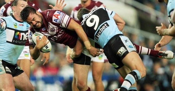 Strong Sharks squad for first trial | Sharks