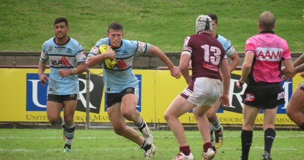 NYC Match Report - Sharks v Manly | Sharks