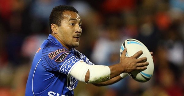 Penani leads the way in Samoan win | Sharks