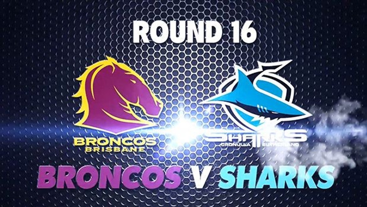 Sharks Team List Video | Sharks