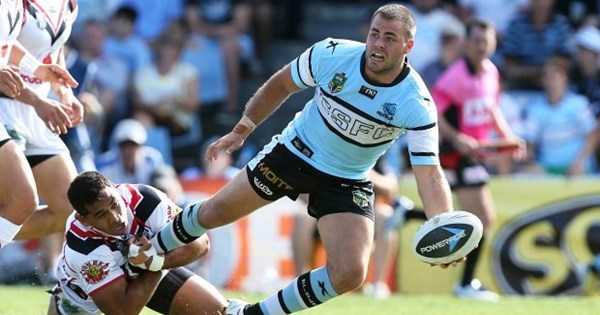 Graham to lead Sharks at #NRLAKL9s | Sharks