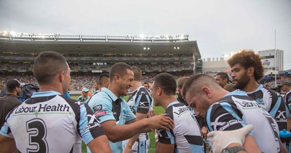 Game Highlights - Semi Final | Sharks