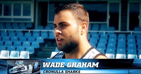 Sharks off the Park – Wade Graham | Sharks