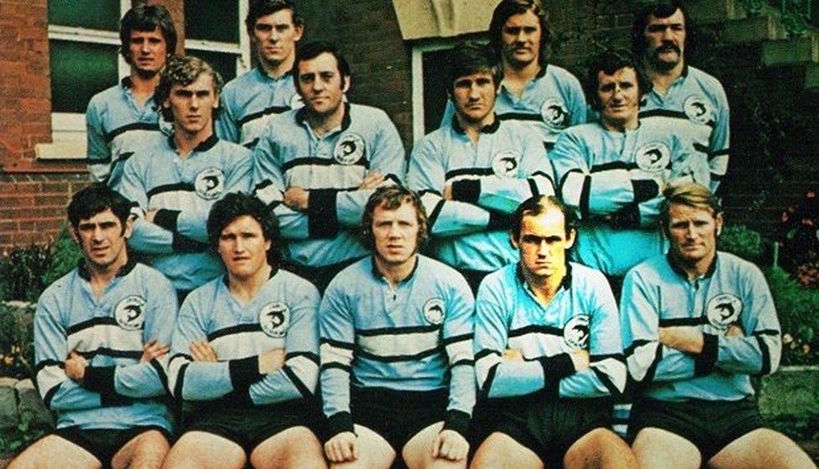 Vale – Chris Wellman - Sharks