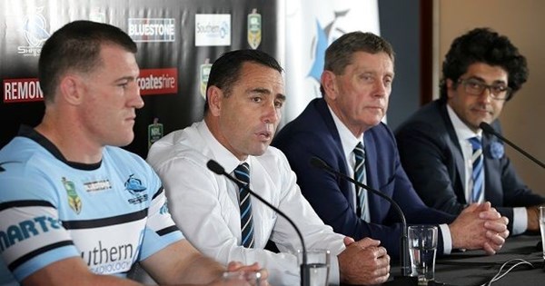 SHARKS TV | New partners announced | Sharks