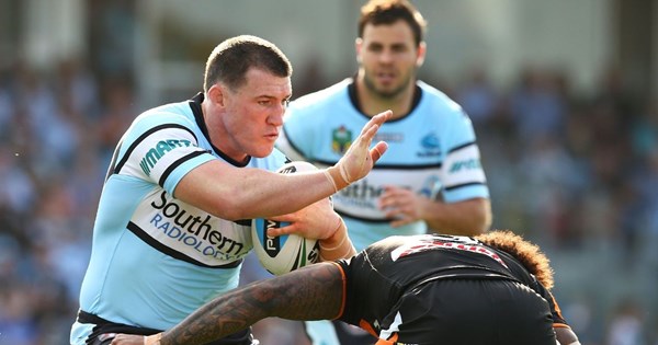 NRL.com | Top 5 Locks | Sharks