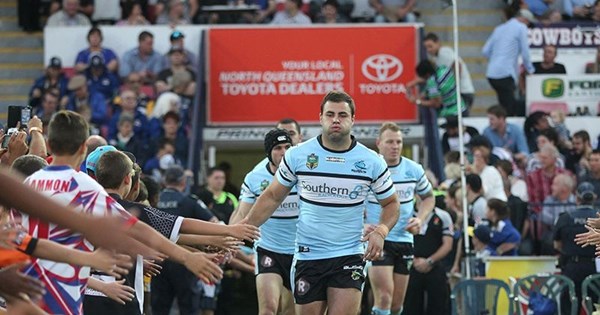 SHARKS TV | Player of the Year | Sharks