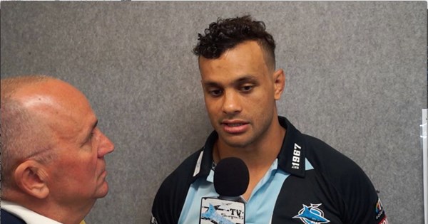 FROM THE SHEDS | Jayson Bukuya | Sharks