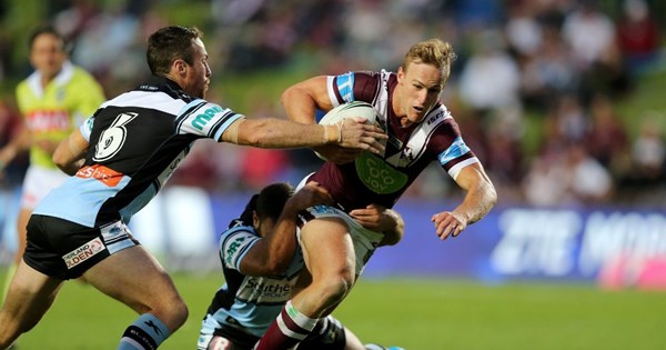 MATCH REPORT | Sharks v Manly | Sharks