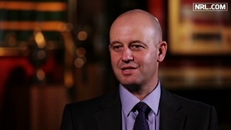 Meet the new CEO | Sharks