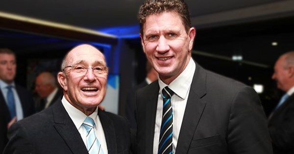 LIFE MEMBERS | Gal and Gow | Sharks