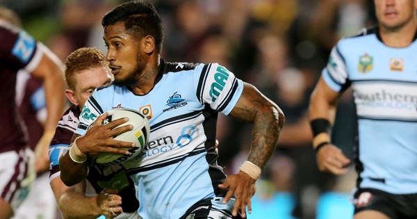 Last Time We Met: Sharks v Manly | Sharks