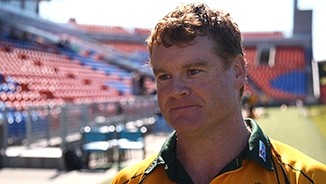 Defence Force Teams: Sergeant Geoff Britton | Sharks