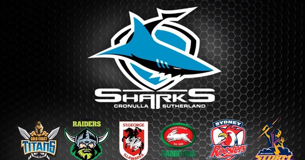 NRL DRAW: Final 6 Rounds released | Sharks
