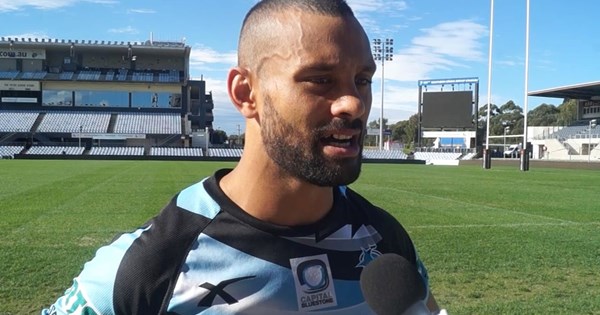 Bukuya says Sharks hoping to roll on | Sharks