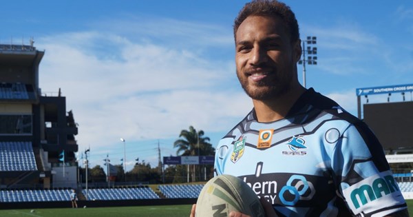 Lessons learned see humble Tagataese to 150 | Sharks