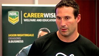 Apprenticeships Ambassador: Bryan Norrie | Sharks