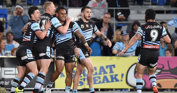 NRL Match Preview: Sharks ready for Top 4 clash | Sharks