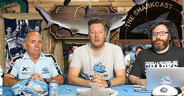 SharkCastTV: Voice of the fans! | Sharks
