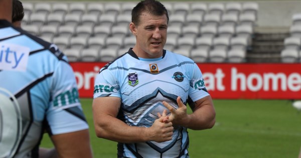 19-man Sharks team list | Sharks