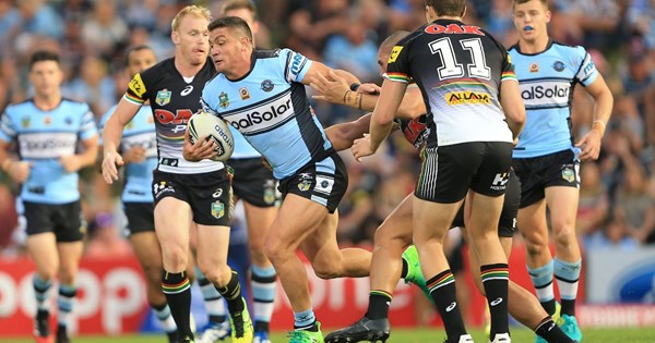 5 Key Points - Sharks v Panthers | Sharks