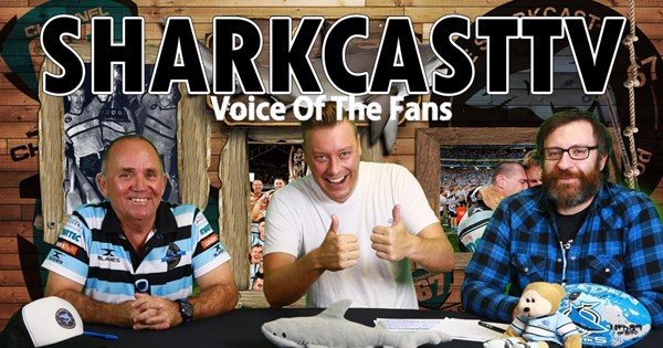 SharkCastTV - Voice of the fans | Sharks
