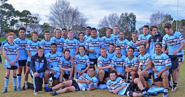 Sharks Winter Development and Academy | Sharks
