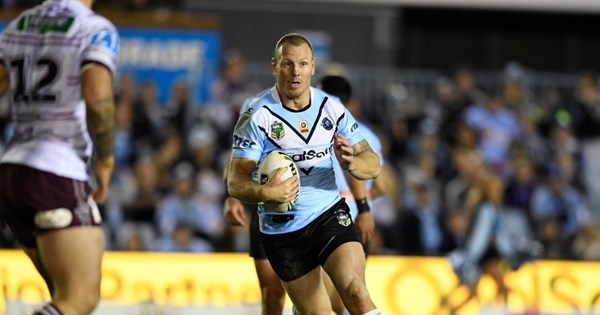 5 Key Points v Manly | Sharks