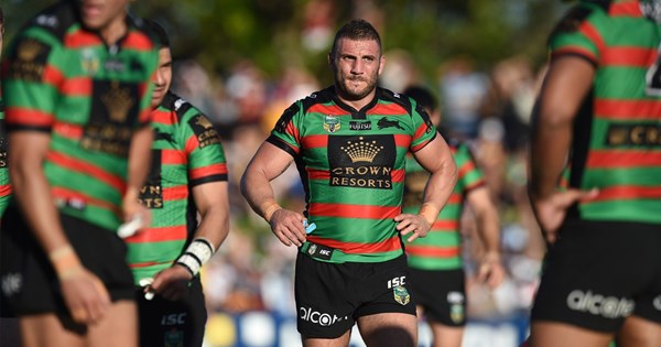 Rabbitohs Team List Round 20 | Sharks