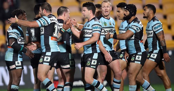 NRL Preview - Sharks v Raiders | Sharks