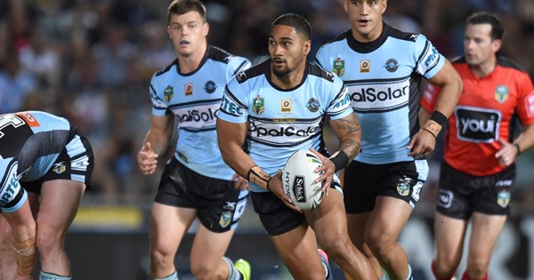 NRL Preview – Sharks v Roosters | Sharks