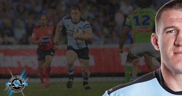 2017 PLAYER REVIEW – Paul Gallen | Sharks
