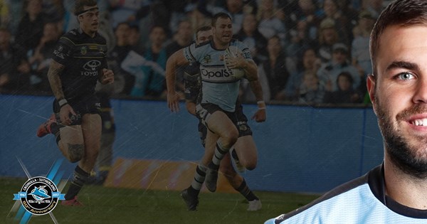 2017 PLAYER REVIEW – Wade Graham | Sharks