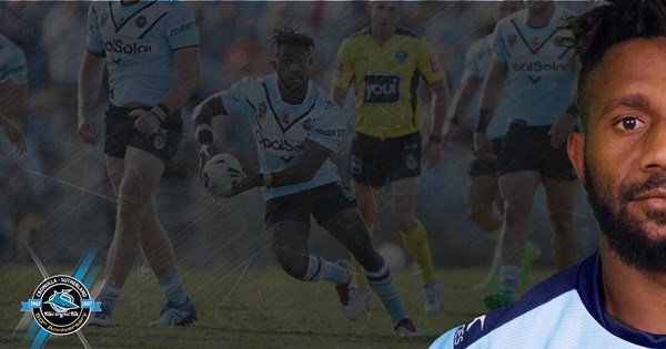 2017 PLAYER REVIEW – James Segeyaro | Sharks