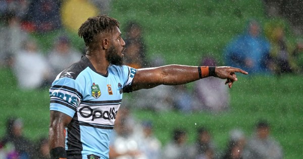 Segeyaro named for PNG | Sharks