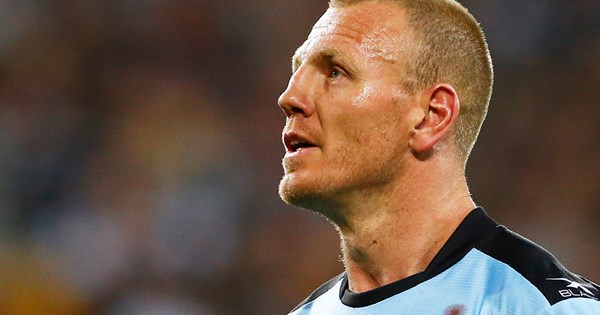 Lewis to become a Sharks centurion | Sharks