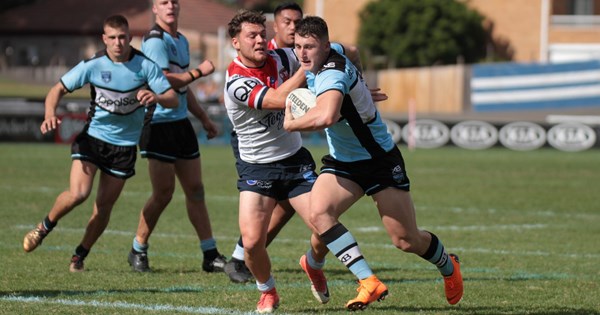 Young Sharks earn rep honours | Sharks