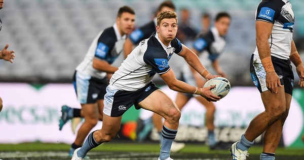 A 'school' of Sharks in NSW 20’s Squad | Sharks