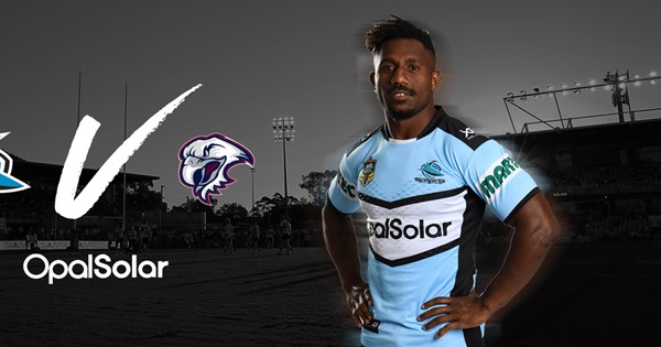 NRL Team List - Sharks v Sea Eagles | Sharks