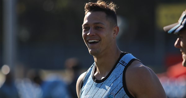 Training Gallery | Sharks