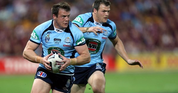 Sharks confirm Josh Morris signing | Sharks