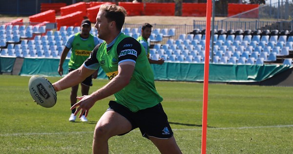 Training Gallery | Sharks