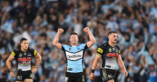 Five Key Points - Elimination Semi Final | Sharks